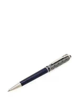 AIGNER Engraved-detail Ballpoint Pen