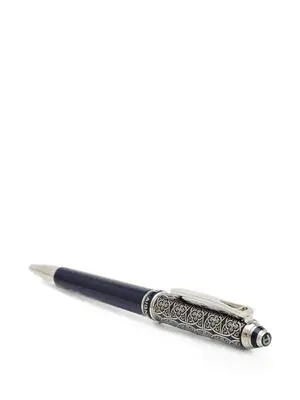 AIGNER Engraved-detail Ballpoint Pen