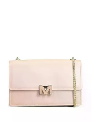 MARC ELLIS M Flat Supermee Shoulder Bag - Neutrals