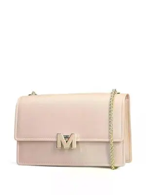 MARC ELLIS M Flat Supermee Shoulder Bag - Neutrals