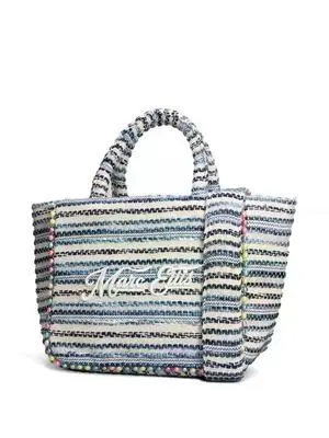 MARC ELLIS Bead-embellished Buby Shoulder Bag