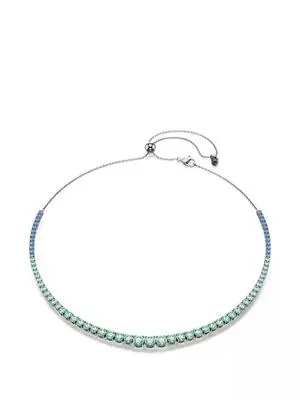 SWAROVSKI Matrix Crystal-embellished Adjustable Necklace