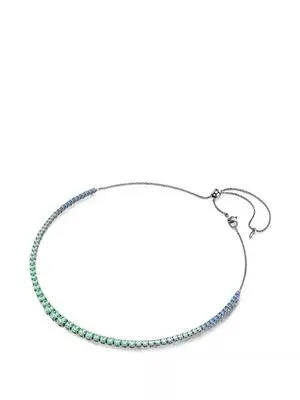 SWAROVSKI Matrix Crystal-embellished Adjustable Necklace