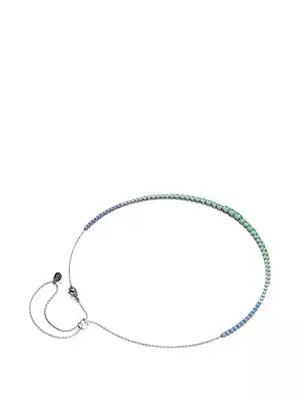 SWAROVSKI Matrix Crystal-embellished Adjustable Necklace