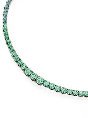 SWAROVSKI Matrix Crystal-embellished Adjustable Necklace