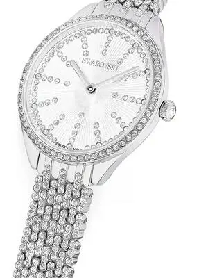 SWAROVSKI Attract Crystal Bezel 32mm Watch