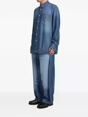 MAGLIANO Officina Pijama Shirt - Blue