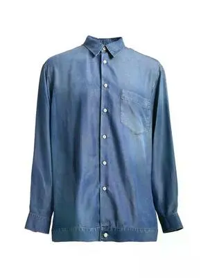MAGLIANO Officina Pijama Shirt - Blue
