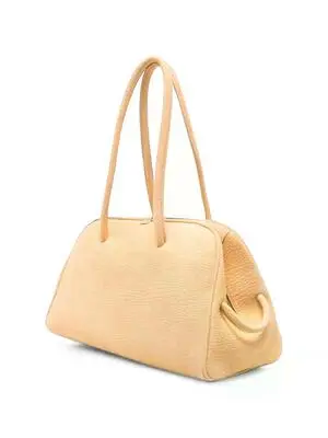 Jacquemus Le Turismo Knotted-handle Tote Bag
