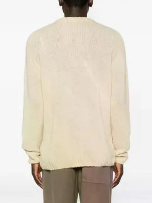 ORIGINAL VINTAGE Hope Crew-neck Knitted Sweater