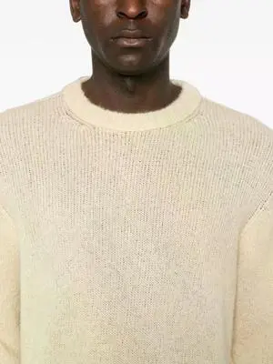 ORIGINAL VINTAGE Hope Crew-neck Knitted Sweater