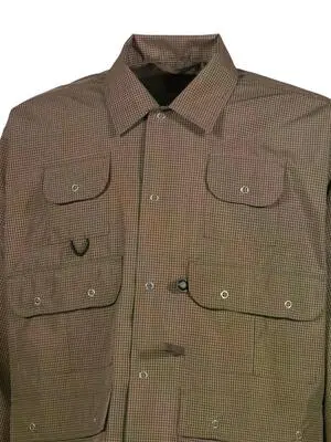 DAIWA PIER39 Multi-fishing-pocket Shirt