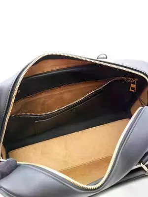 Loewe Amazona Leather Tote Bag