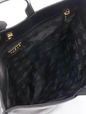 Loewe Anagram Leather Tote Bag