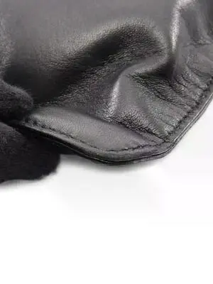 Loewe Anagram Leather Tote Bag