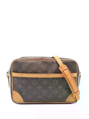 LOUIS VUITTON 2013 Trocadero Monogram Canvas Shoulder Bag