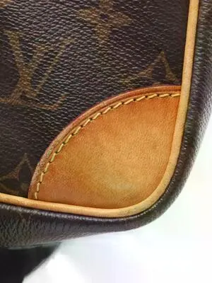 LOUIS VUITTON 2013 Trocadero Monogram Canvas Shoulder Bag