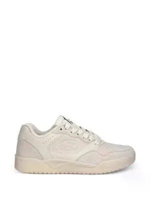 Sketchers Paneled Sneakers For Men