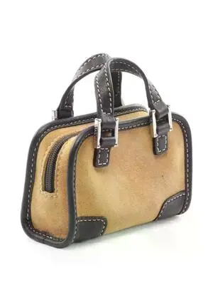 Loewe Micro Mini Amazona Tote Bag