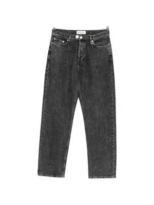 SAMSOE SAMSOE Samsøe Samsøe Saeddie Straight-leg Jeans