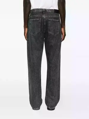 SAMSOE SAMSOE Samsøe Samsøe Saeddie Straight-leg Jeans