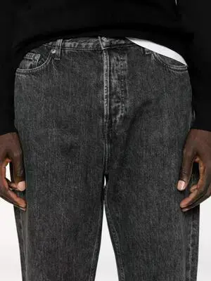 Samsøe Samsøe Saeddie Straight-leg Jeans