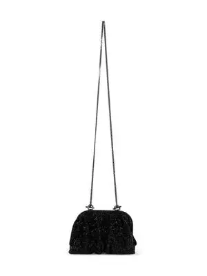 Benedetta Bruzziches Silver Tone Cross Body Bags