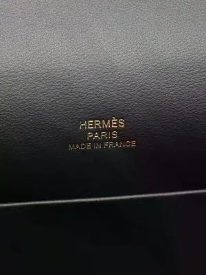 Hermès Swift Leather Mini Kelly Pochette Handbag