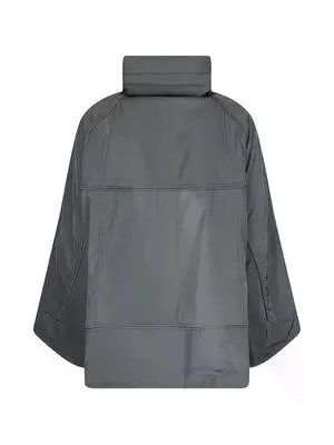 M.S.M. Oversized High-collar Jacket