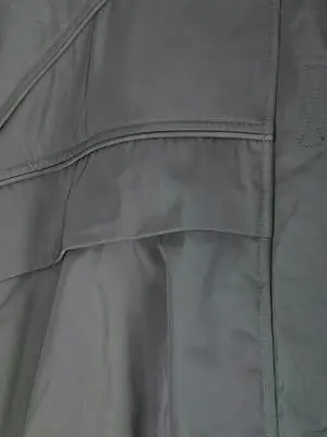 M.S.M. Oversized High-collar Jacket