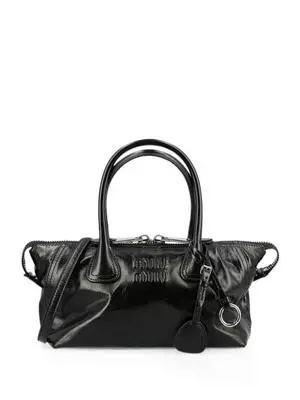 Miu Miu Logo-embossed Shoulder Bag