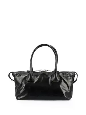 Miu Miu Logo-embossed Shoulder Bag