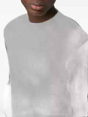 XC Crew-neck Knitted Sweater