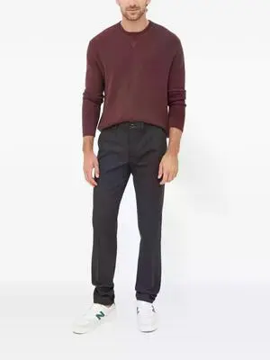 Sisley Polka-dot Tailored Trousers