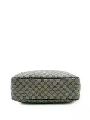 Gucci 2016-2026 Gg Supreme Crossbody Bag
