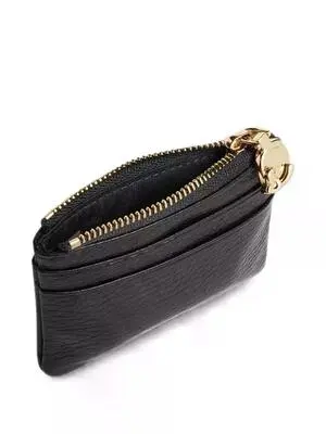COCCINELLE Small C-me Card Holder - Black