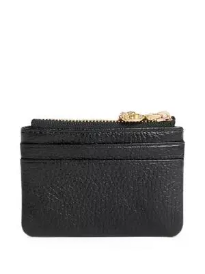 COCCINELLE Small C-me Card Holder - Black