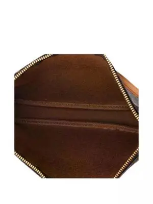 LOUIS VUITTON Pochette Accessoires Monogram Canvas Clutch Bag