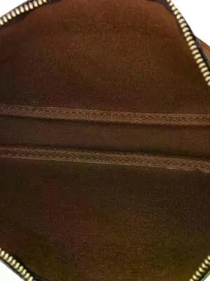 LOUIS VUITTON Pochette Accessoires Monogram Canvas Clutch Bag