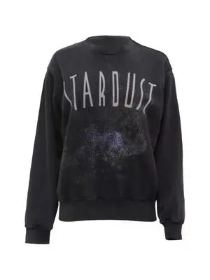 ANINE BING Ramona Stardust Sweatshirt
