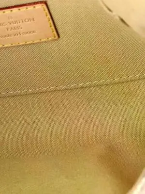 LOUIS VUITTON Favorite Handbag Damier Crossbody Bag