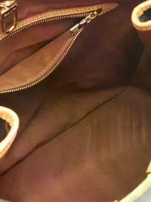 LOUIS VUITTON Monogram Batignolles Vertical Tote Bag