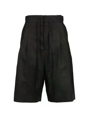 Fear Of God Pinstriped Wool Shorts