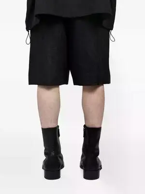 Fear Of God Pinstriped Wool Shorts