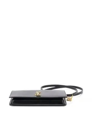 Saint Laurent Classic Monogram Phone Holder Shoulder Crossbody Bag