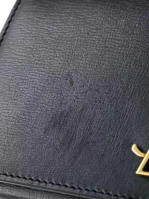 Saint Laurent Classic Monogram Phone Holder Shoulder Crossbody Bag