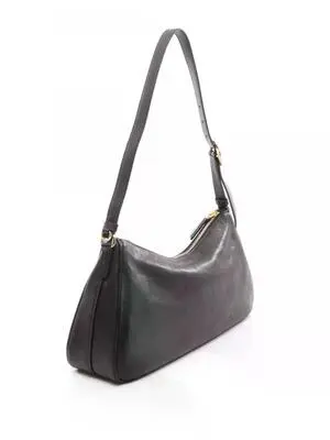 Prada Arque Shoulder Bag - Black
