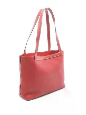 Hermès Clemence Cabasellier Tote Bag
