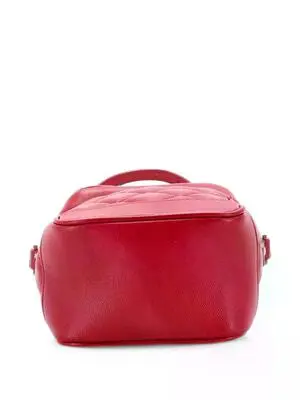 Saint Laurent 80's Vanity Bag Quilted Leather Crossbody Bag