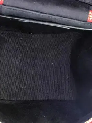 Saint Laurent 80's Vanity Bag Quilted Leather Crossbody Bag